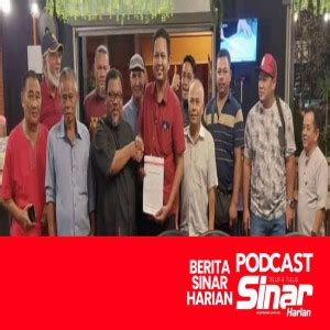 Dua Bekas Pemimpin UMNO Sertai DAP I POLITIK Sinar Harian