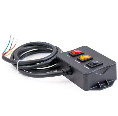 Advanced Controller For Led Warning Lights Sws Warning Lights