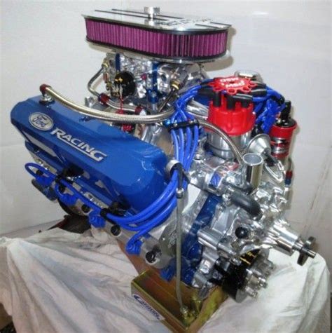 Ford Crate Engine Complete