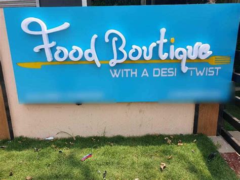 Food Boutique New Town Kolkata Zomato