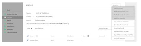 Unlocking Attendance Insights Navigating Virtual Classroom And