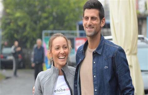 Novak Djokovic And Wife Jelena Test Negative For Coronavirus Oyeyeah