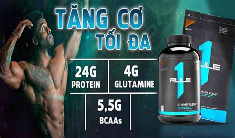 Rule 1 Blend 68 Lần Dùng Wheysinhvien