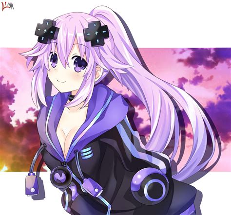Adult Neptune Adult Neptune Big Nep Megadimension Neptunia Vii