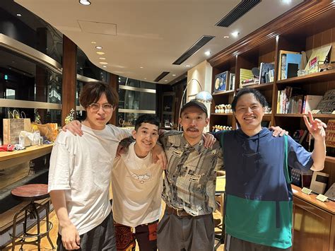 Paris On The City On Twitter 「〜ありがとう田中裕一卒業スペシャル〜」 ご来場いただきありがとうございました