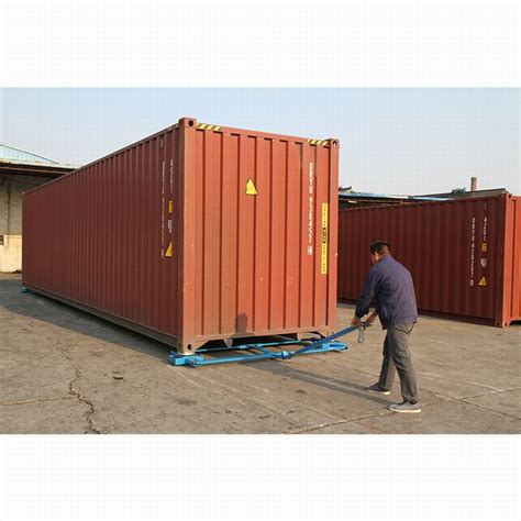 Container Skate Assembly Kit Lsr015 Richmond Rolling Solutions