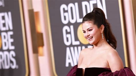 Selena Gomez Ombre 2022