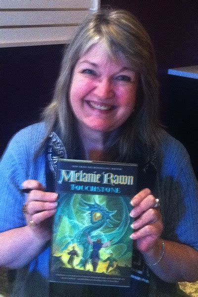 Melanie Rawn Creator Tv Tropes