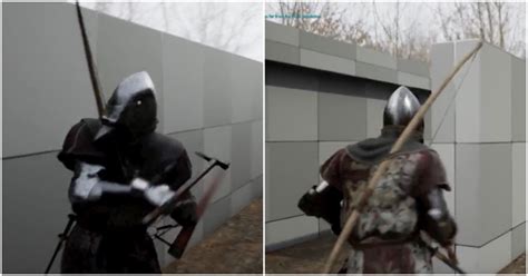 Cool Weapon Collision System Set Up In UE5 For A Game