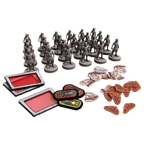 Unmatched Adventures Teenage Mutant Ninja Turtles Deluxe Token Pack