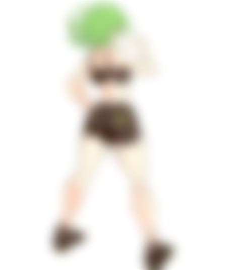 Tatsumaki Rakeemspoon One Punch Man Rule34