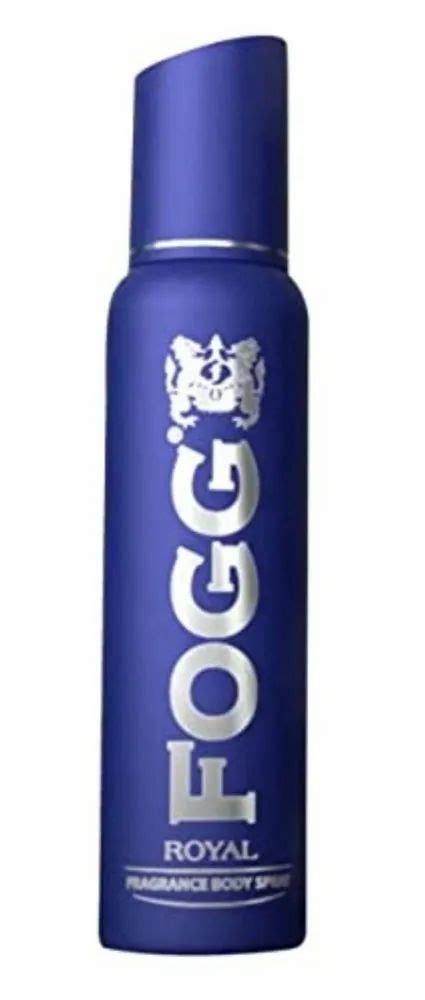 Body Spray Blue Fogg Perfume Bottle Packaging Size 200 Ml At ₹ 225