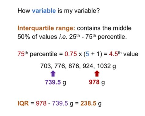 lecture 1 data and variables flashcards quizlet