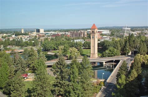 Riverfront Park Spokane