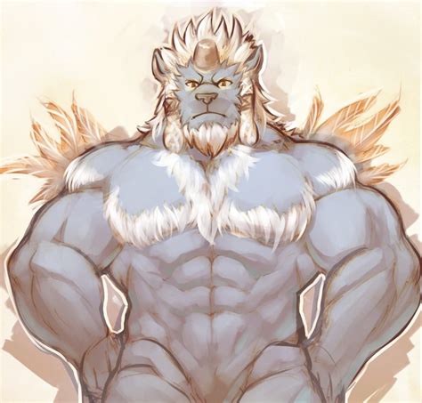Kimahri Ronso Final Fantasy And More Drawn By Istani Danbooru