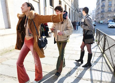 Waist Length Braids Were The Hottest Hairstyle At Milan And Paris