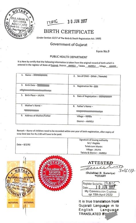 Nvc India Page 30 National Visa Center Dept Of State Visajourney
