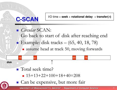Ppt Operating Systems Cmpsci Lecture Storage Systems