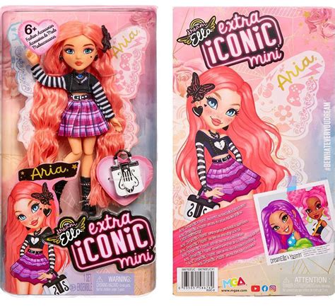 Dream Ella Extra Iconic Mini Dolls