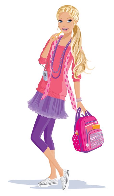 Download Barbie Clipart Logo Clipart World