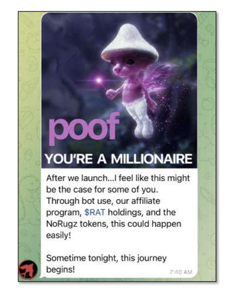 Fake Crypto Bot Scammer Allegedly Told Investors ‘poof You Re A