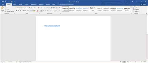 how to create a hyperlink a guide for word excel or outlook ionos