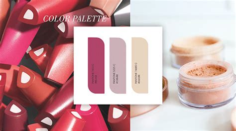 Логотип для визажиста on Behance