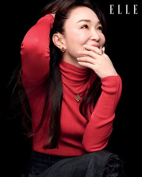 Singapore Icon Fann Wong On Owning Her 50s With Confidence