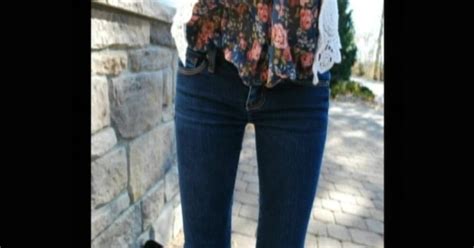 Teen Girls Obsess Over Thigh Gap On Social Media