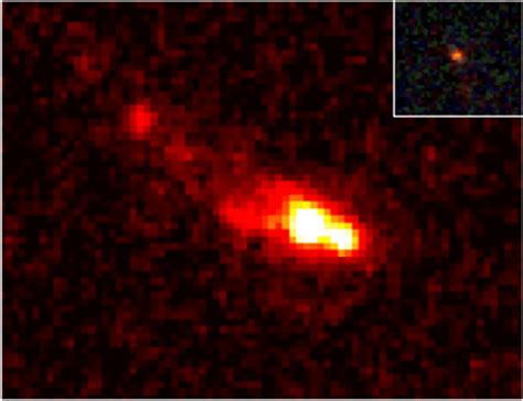 la découverte du télescope spatial James Webb