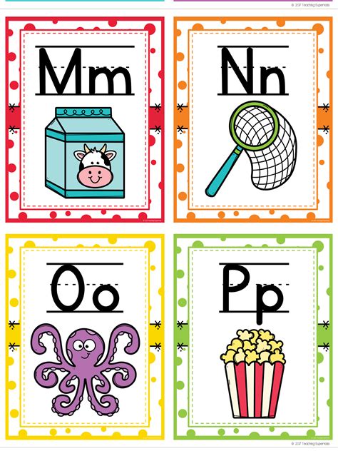 Pin By Simone Daniel On Rainbow Theme Classroom In Alphabet Flashcards Alphabet Flash