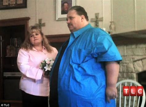 Wifes Heartbreaking Account Of Being Married To A Man Who Who Weighs