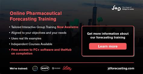 Independent Online Training J D Forecasting