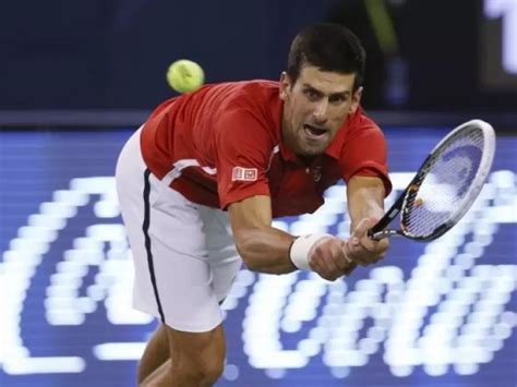 Atp Shanghai Novak Djokovic Takes Down Veteran Haas To Reach Semi Finals