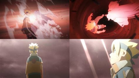 This Is Still One Of My Favorite Scenes In The Anime R Boruto