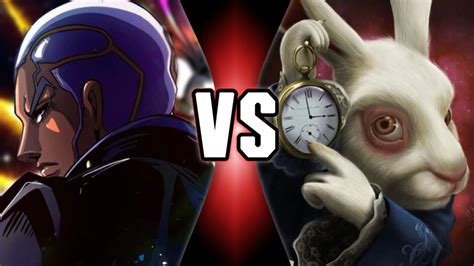 The Great Heaven Reset Pucci Vs Fucking Rabbit By Human393 On Deviantart
