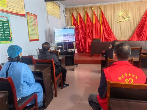 泰安市审计局 县市区审计 新泰市审计局认真收听收看党的二十大开幕会盛况