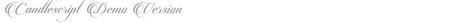 Candlescript Font Download Free