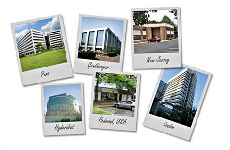 Cybage Software Private Limited Infrastructure And Facilities