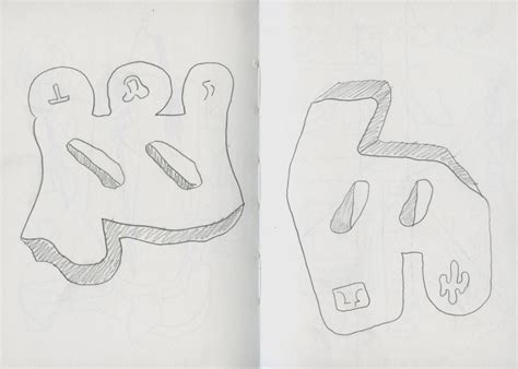 Sketchbook Stephen Michaels