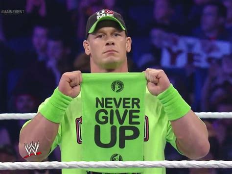 John Cena Quotes And Sayings