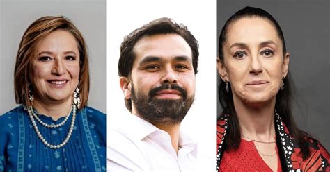 Ine Define Sedes Y Fechas De Los Debates Presidenciales