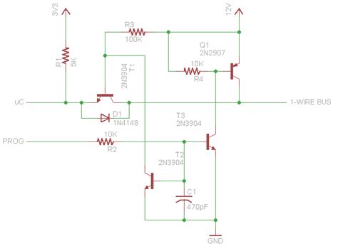 Mbed 1 Wire Eprom Driver Ds2502 Imsolidstate