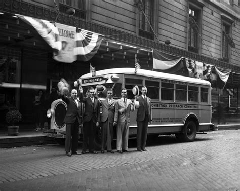 Today In History Prohibition Begins Chicago Tribune