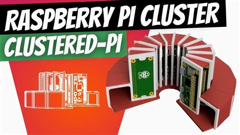 Meet Clustered Pi The Raspberry Pi Zero Cluster Clustered Pi Part