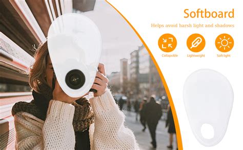 Iayokocc Camera Flash Diffuser Camera Accessories For Photography Flash Bounce