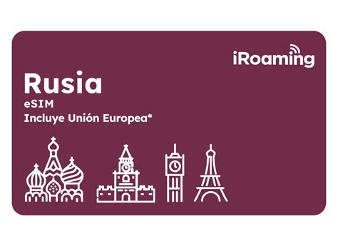 Plan Virtual Esim Rusia Iroaming
