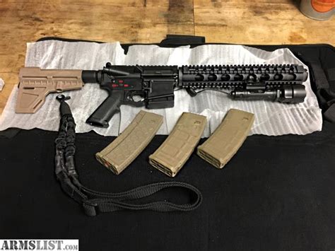 Armslist For Sale Spikes Tactical Ar 15 Short Barrel