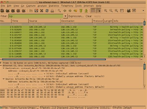 wireshark labs tcp 接收器缓冲空间的不足是否会限制发送方 csdn博客