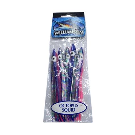 Williamson Octopus Squid Lure 115cm Ibm Ermelo